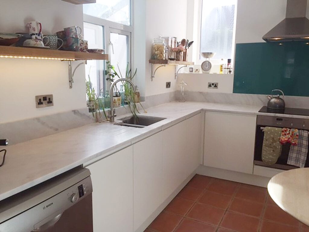 Kitchen Makeovers Wolverhampton & Birmingham, UK | Twenty20 Design